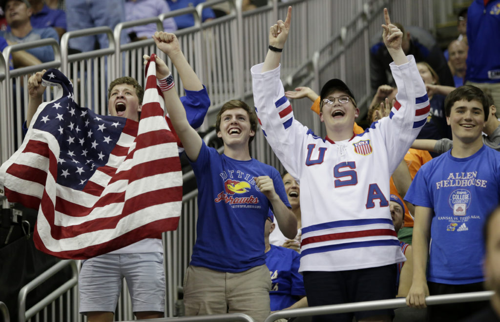 Canadian coach raves over KU crowd in Kansas City | News, Sports, Jobs ...